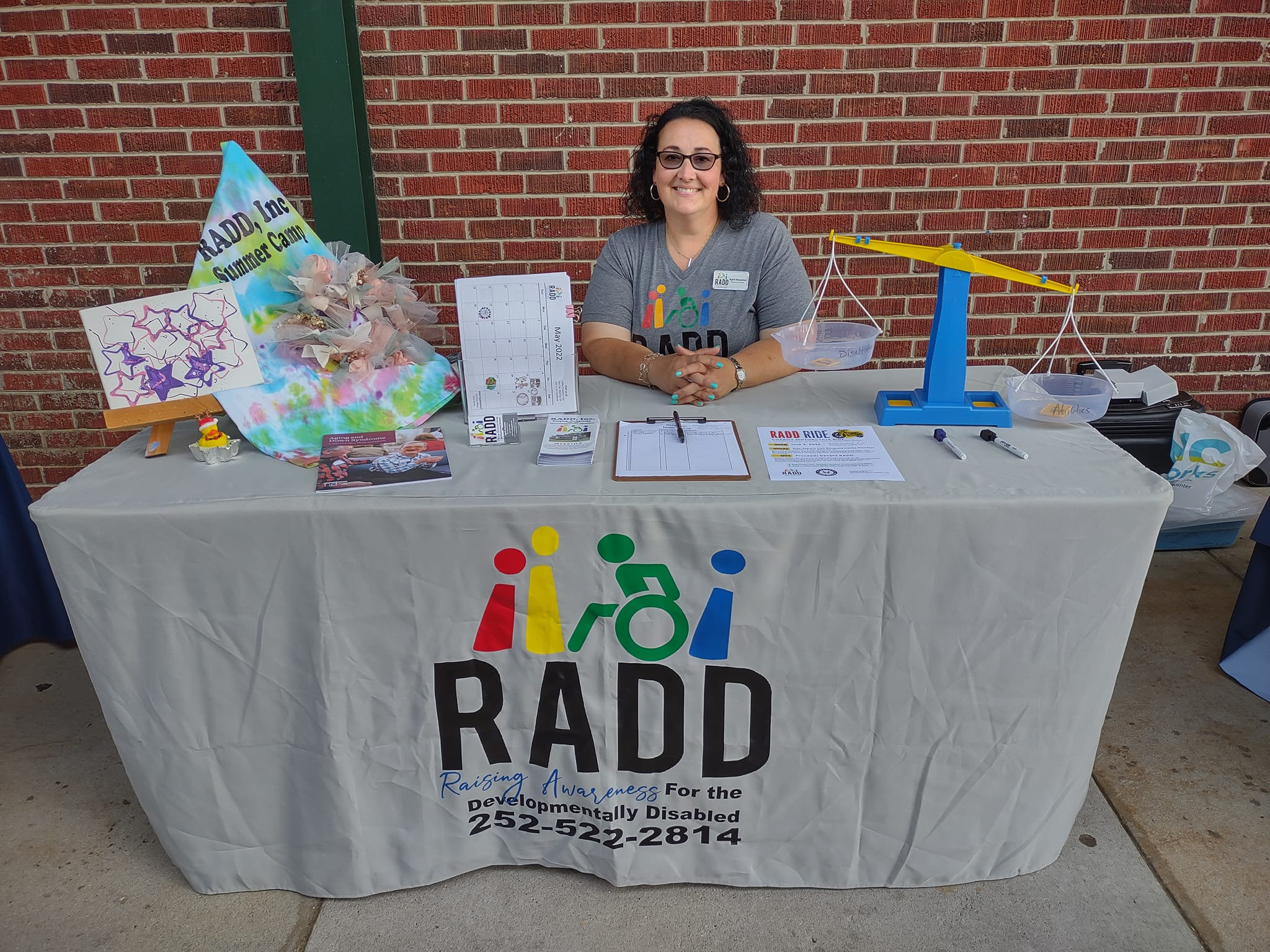 CONTACT - RADD, Inc.