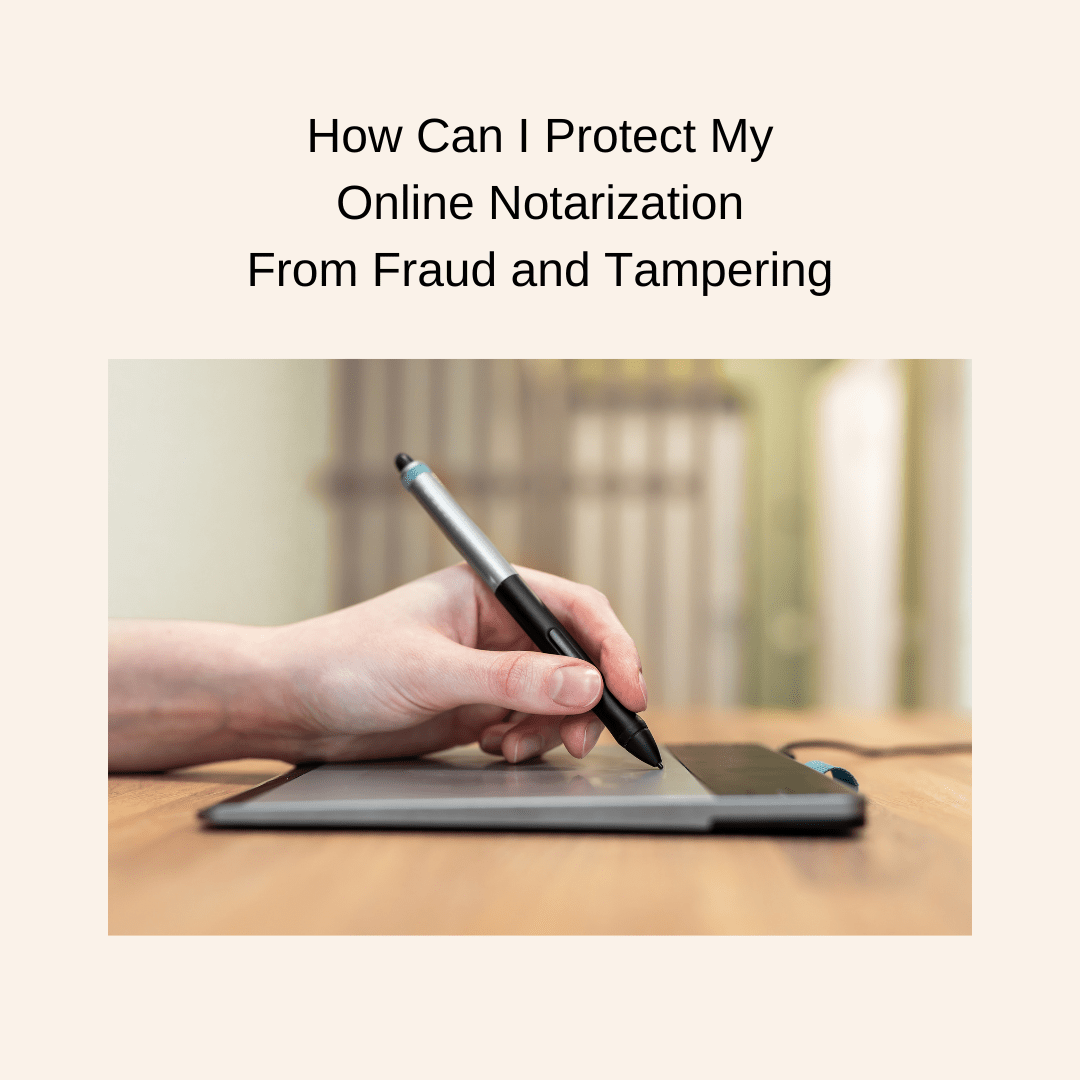 How Prevalent is Fraud in the Remote Online Notary Industry