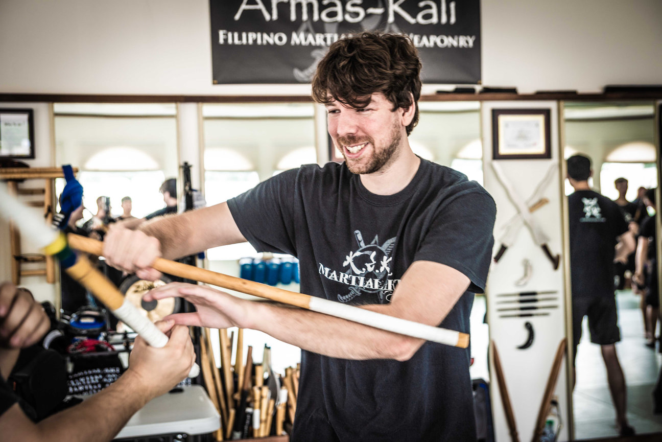 Instructors of KSK Martial Arts