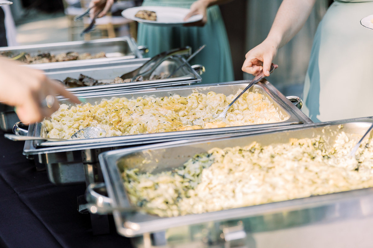 Full Menu - Above and Beyond Catering