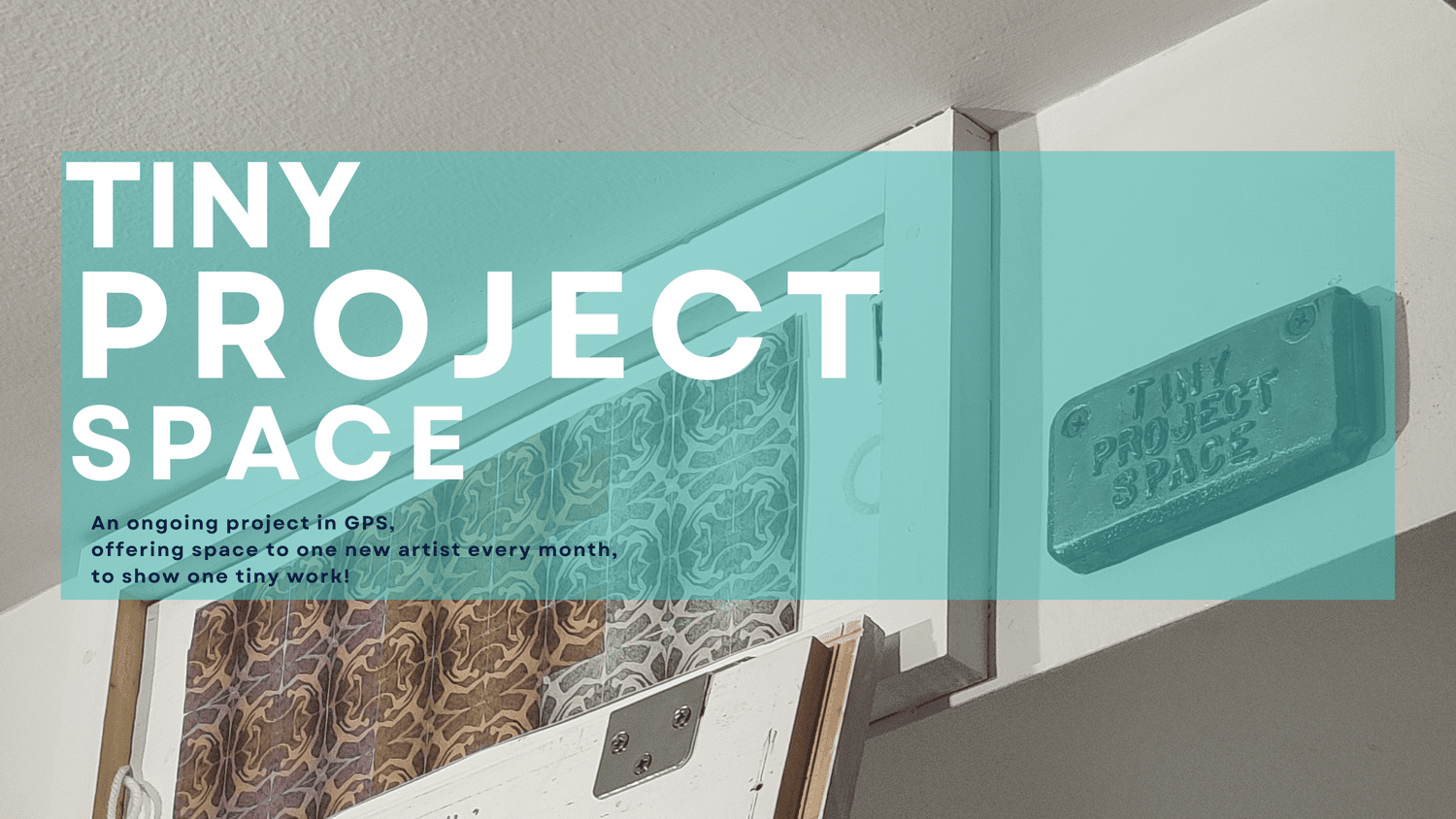 TINY PROJECT SPACE - Greensboro Project Space