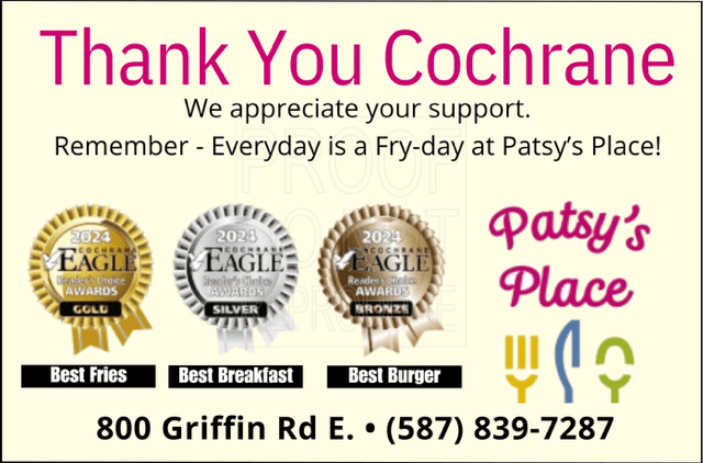 HOME - Patsy's Place