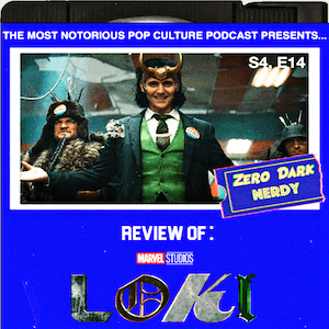 Loki Season 1 Review